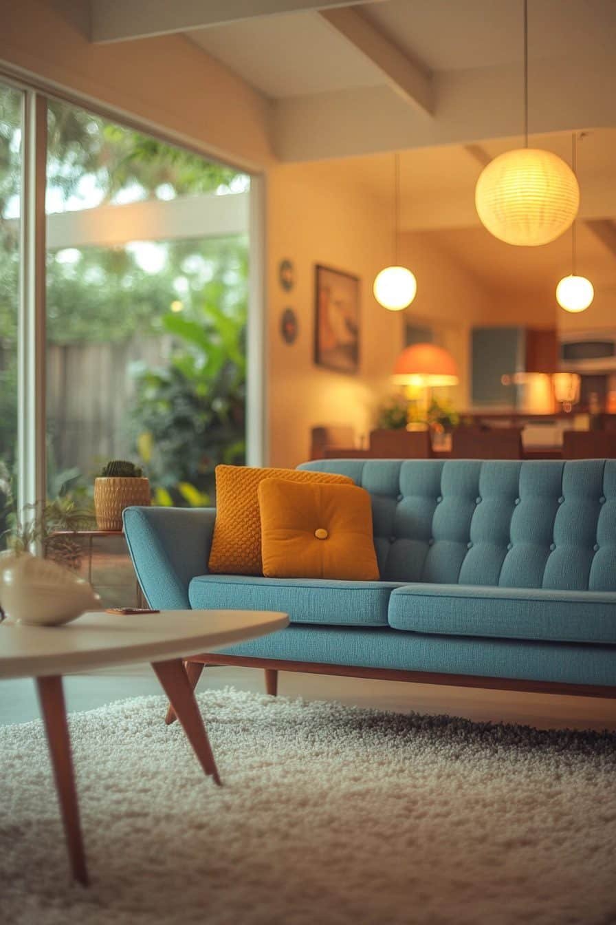29 Blue Couch Living Room Ideas For A Calm And Sophisticated Vibe ...