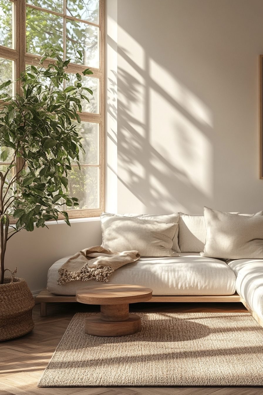 29 Scandinavian Zen Interior Ideas For A Clean And Relaxing Vibe ...