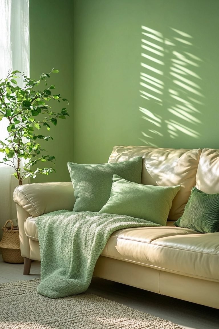 29 Sage Green Aesthetic Ideas To Create A Peaceful And Trendy ...