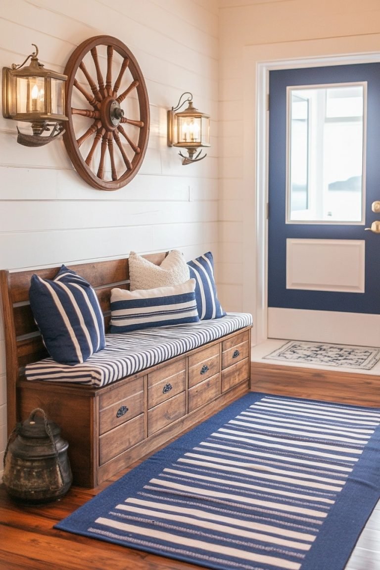 29 Barndominium Entryway Ideas To Elevate Your Home’s Entry With Rustic Flair - Courtneys World