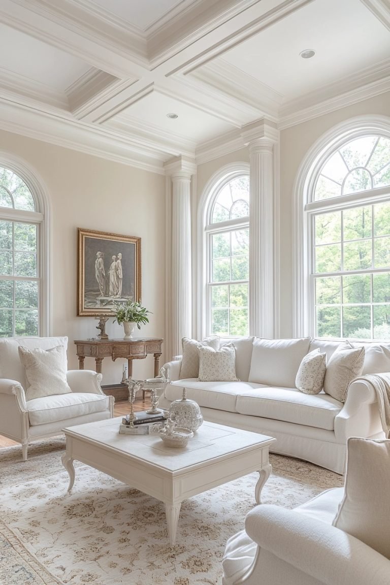 29 Antique Living Room Ideas To Add A Touch Of History To Your Space - Courtneys World