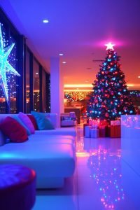 29 Christmas Party Decor Ideas For A Magical Holiday Gathering ...