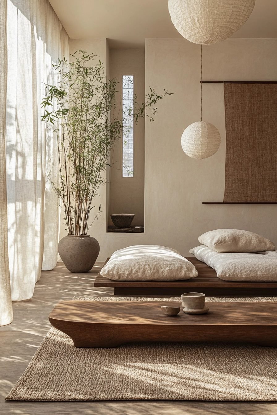 29 Scandinavian Zen Interior Ideas For A Clean And Relaxing Vibe ...