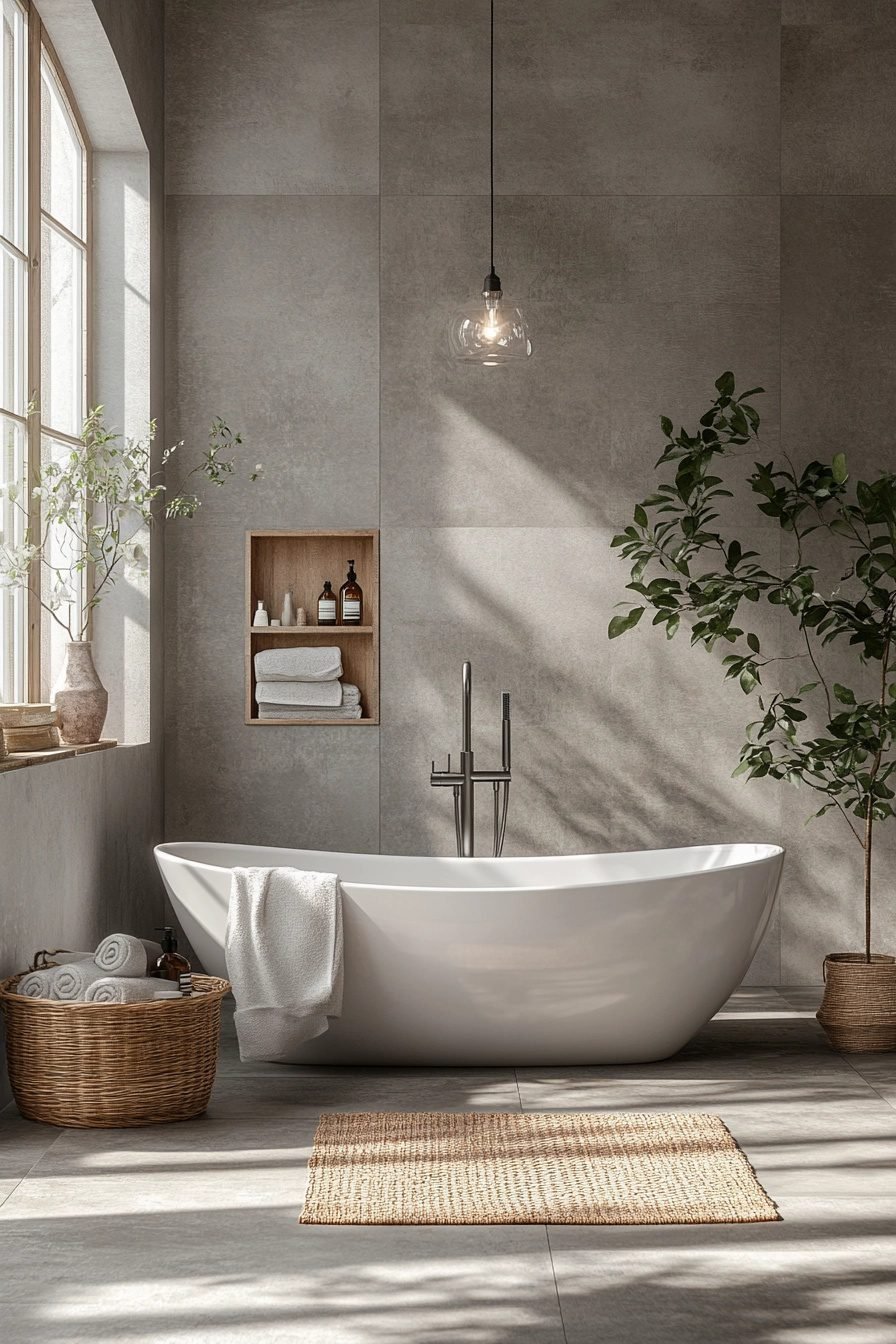 29 Scandinavian Zen Interior Ideas For A Clean And Relaxing Vibe ...