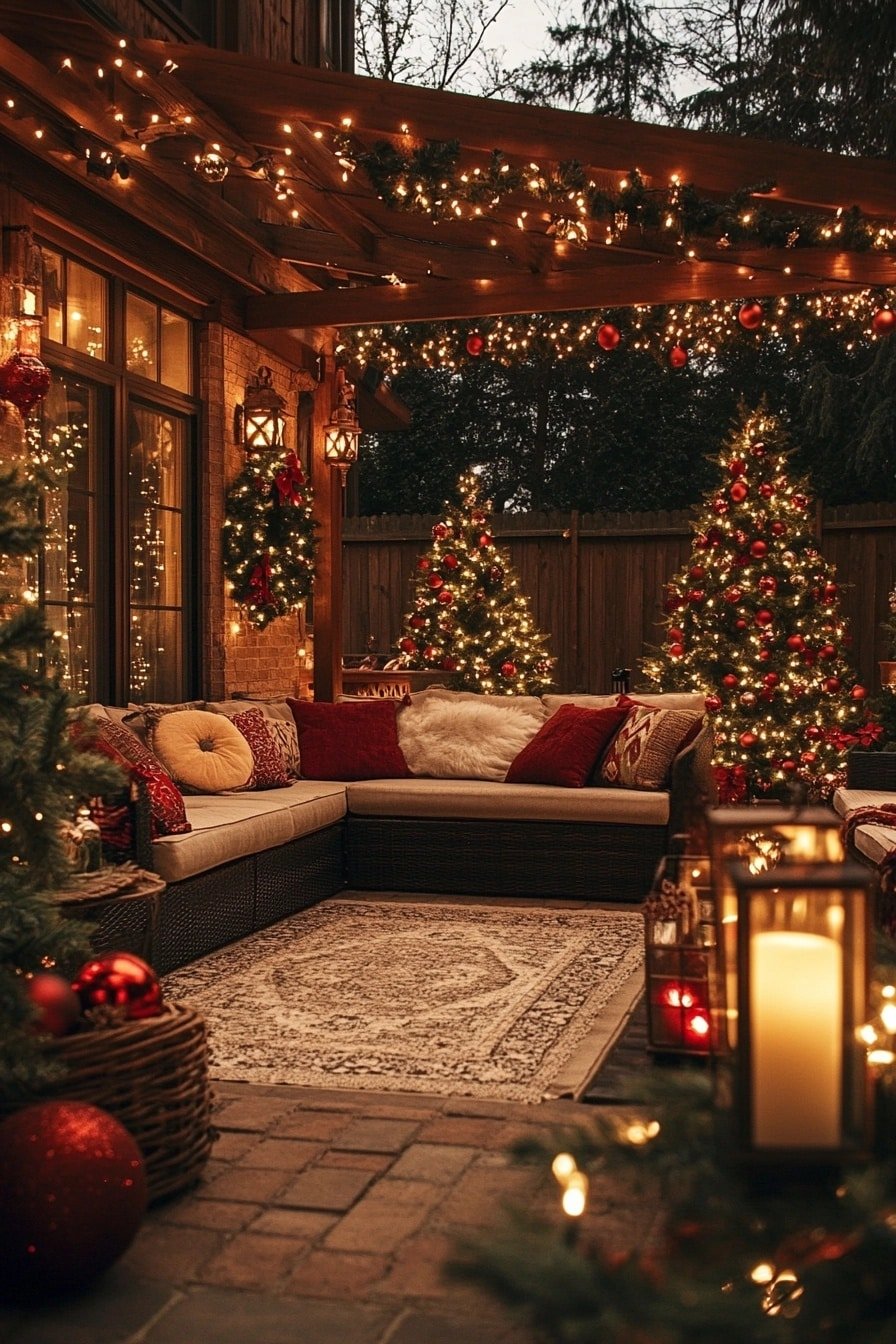 29 Christmas Party Decor Ideas For A Magical Holiday Gathering ...