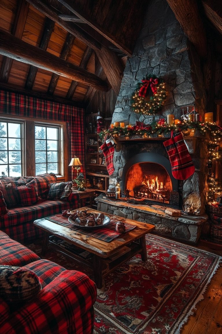 29 Christmas Party Decor Ideas For A Magical Holiday Gathering ...