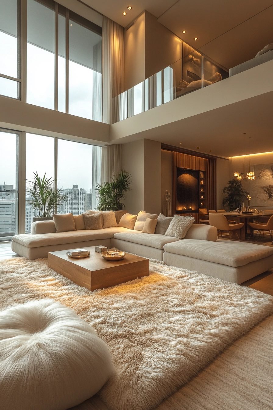 29 Chic Elegant Living Room Decor Ideas For A Classy And Cozy ...