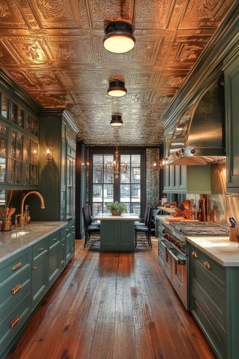 29 Sage Green Kitchen Ideas To Transform Your Kitchen With Soft Hues ...