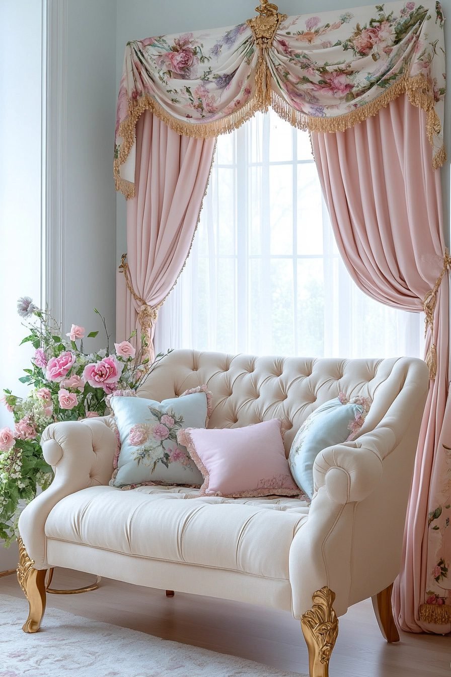 29 Antique Living Room Ideas To Add A Touch Of History To Your Space ...