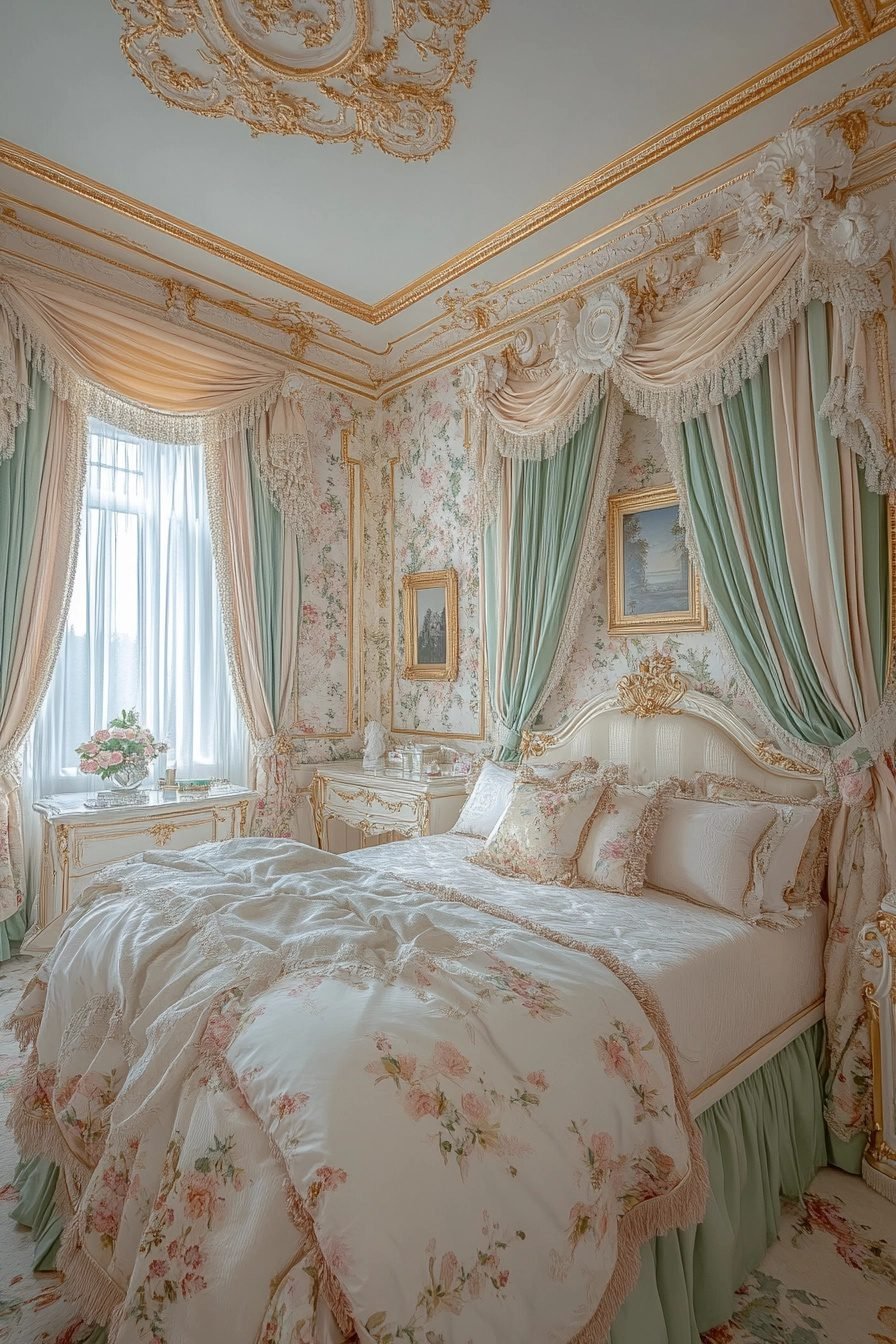 29 Antique Bedroom Ideas To Create A Classic And Sophisticated Retreat ...