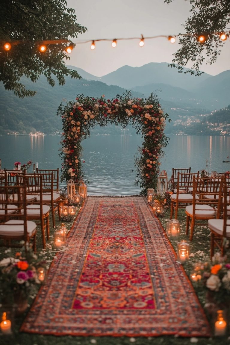 29 Boho Wedding Ideas For A Whimsical And Romantic Day - Courtneys World
