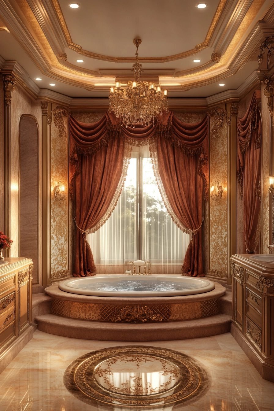29 Jacuzzi Tub Bathroom Decor Ideas For A Tranquil And Chic Bathroom ...
