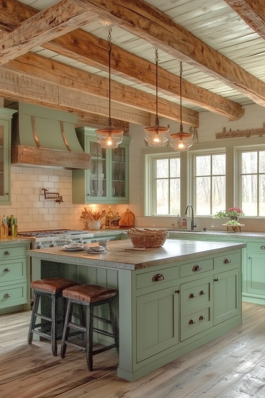 29 Sage Green Aesthetic Ideas To Create A Peaceful And Trendy ...