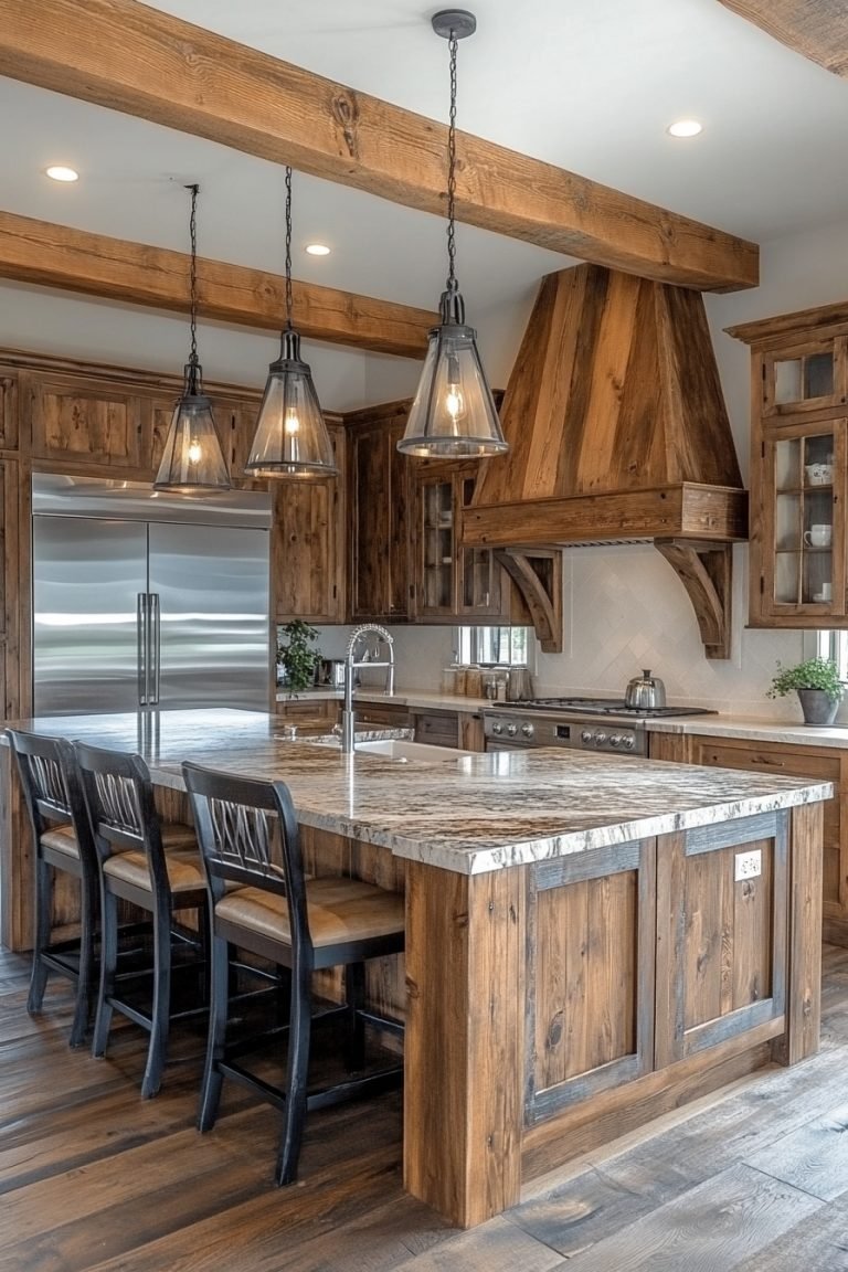 29 Barndominium Kitchen Ideas For A Rustic Yet Modern Space - Courtneys ...