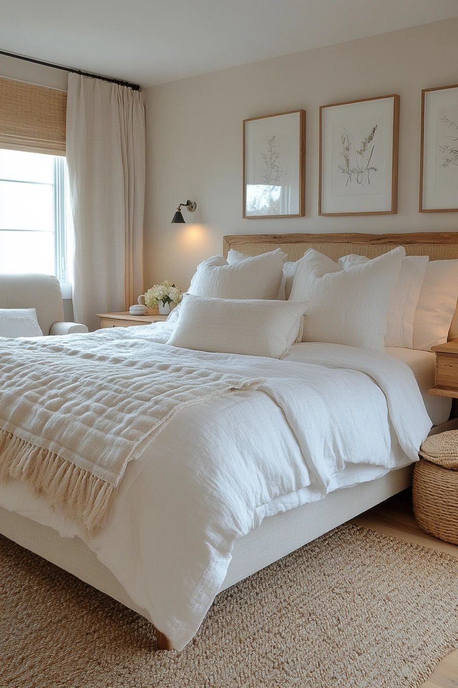 29 Scandinavian Zen Interior Ideas For A Clean And Relaxing Vibe ...