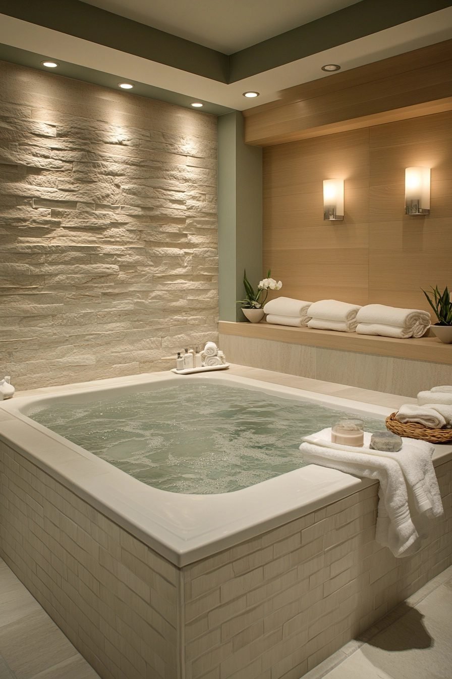 29 Bathroom Lighting Ideas To Enhance Your Bathroom’s Ambiance ...