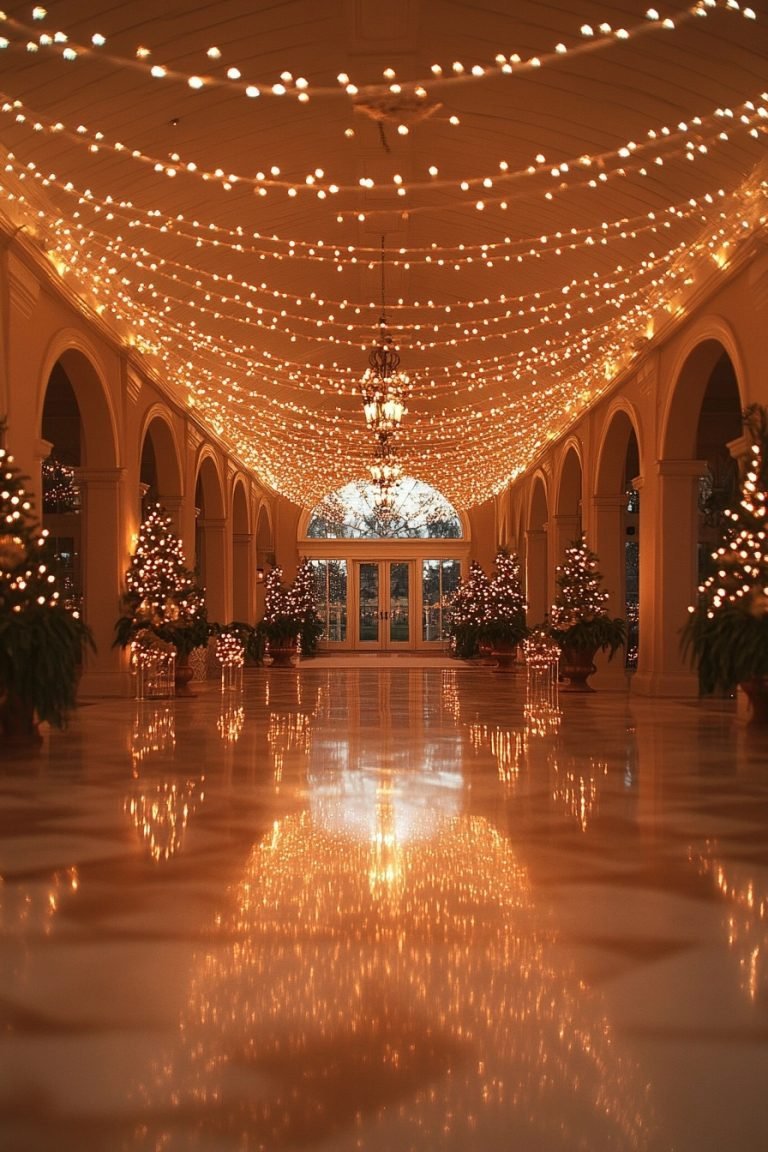 29 Christmas Party Decor Ideas For A Magical Holiday Gathering ...