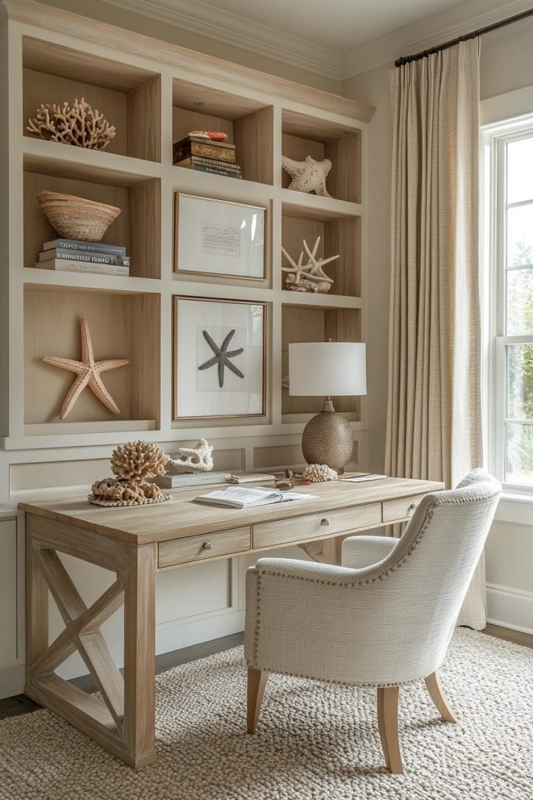 29 Coastal Decorating Trends To Create A Light And Airy Atmosphere ...