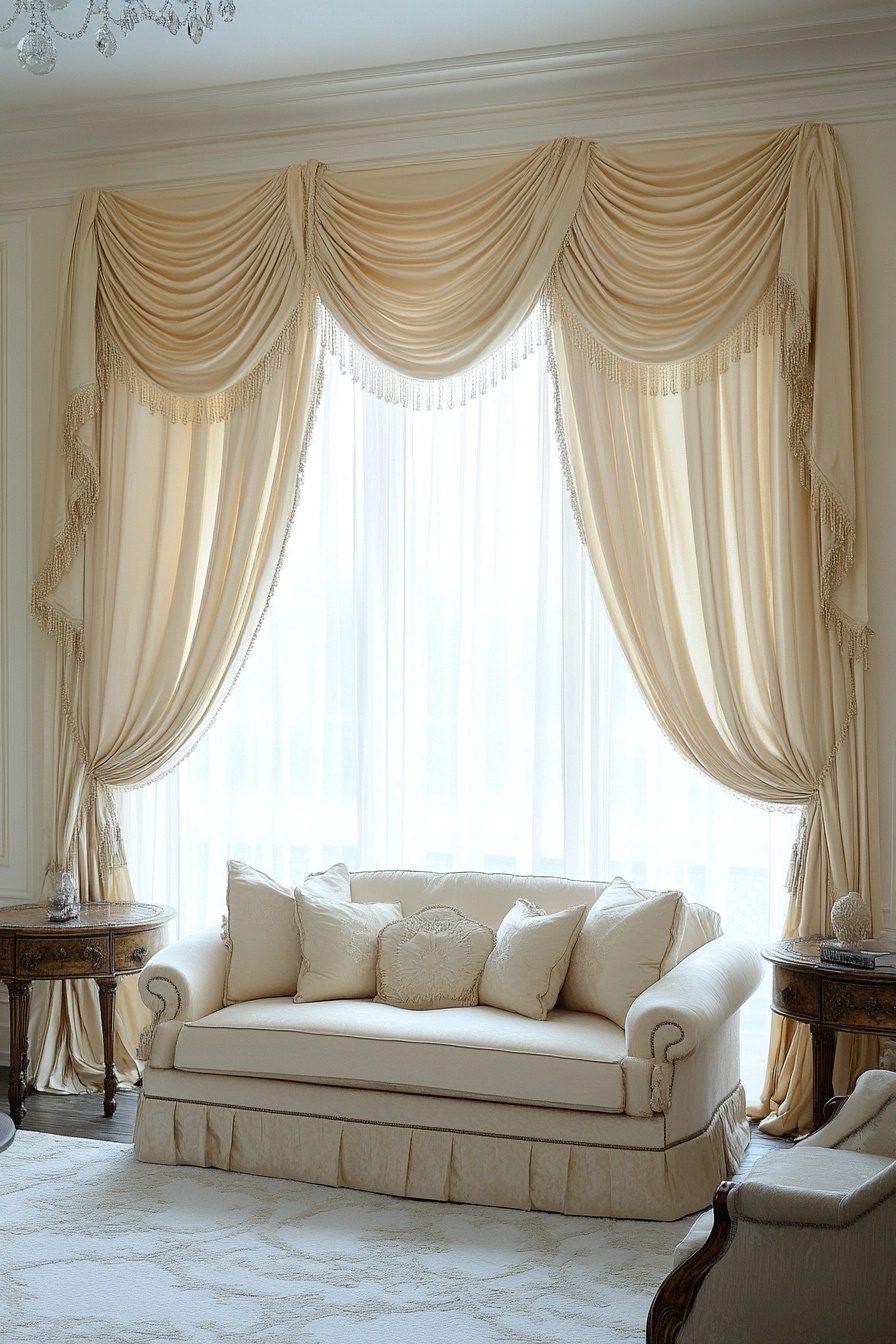 29 Chic Elegant Living Room Decor Ideas For A Classy And Cozy ...