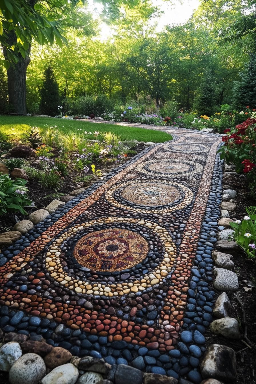 29 Vintage Garden Decor Ideas To Transform Your Yard With Retro Flair ...