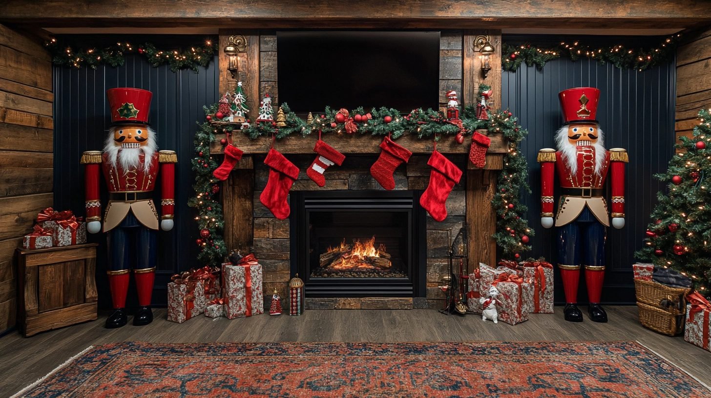 29 Traditional Christmas Decorations For A Nostalgic Holiday Vibe ...