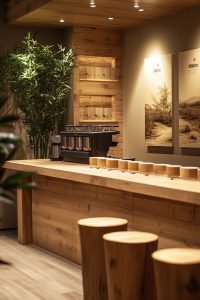 29 Coffee Bar Ideas To Create The Perfect At-Home Café - Courtneys World