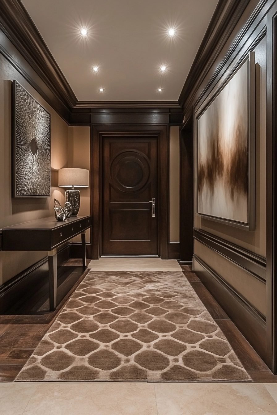 29 Barndominium Entryway Ideas To Elevate Your Home’s Entry With Rustic ...