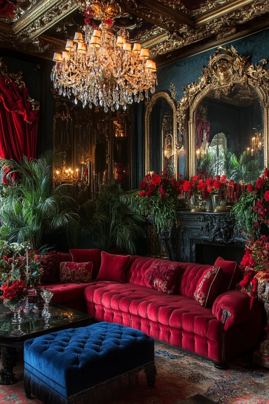 29 Antique Living Room Ideas To Add A Touch Of History To Your Space ...