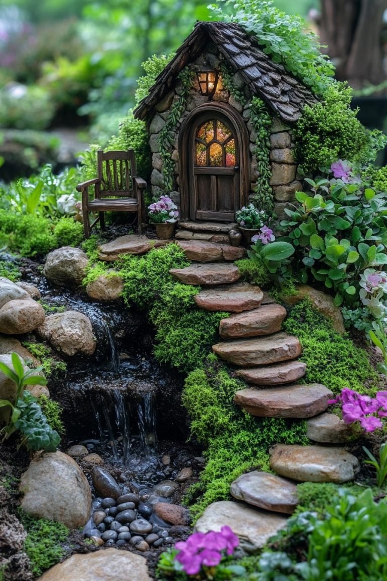 29 Antique Yard Decor Ideas To Infuse Your Garden With History And ...