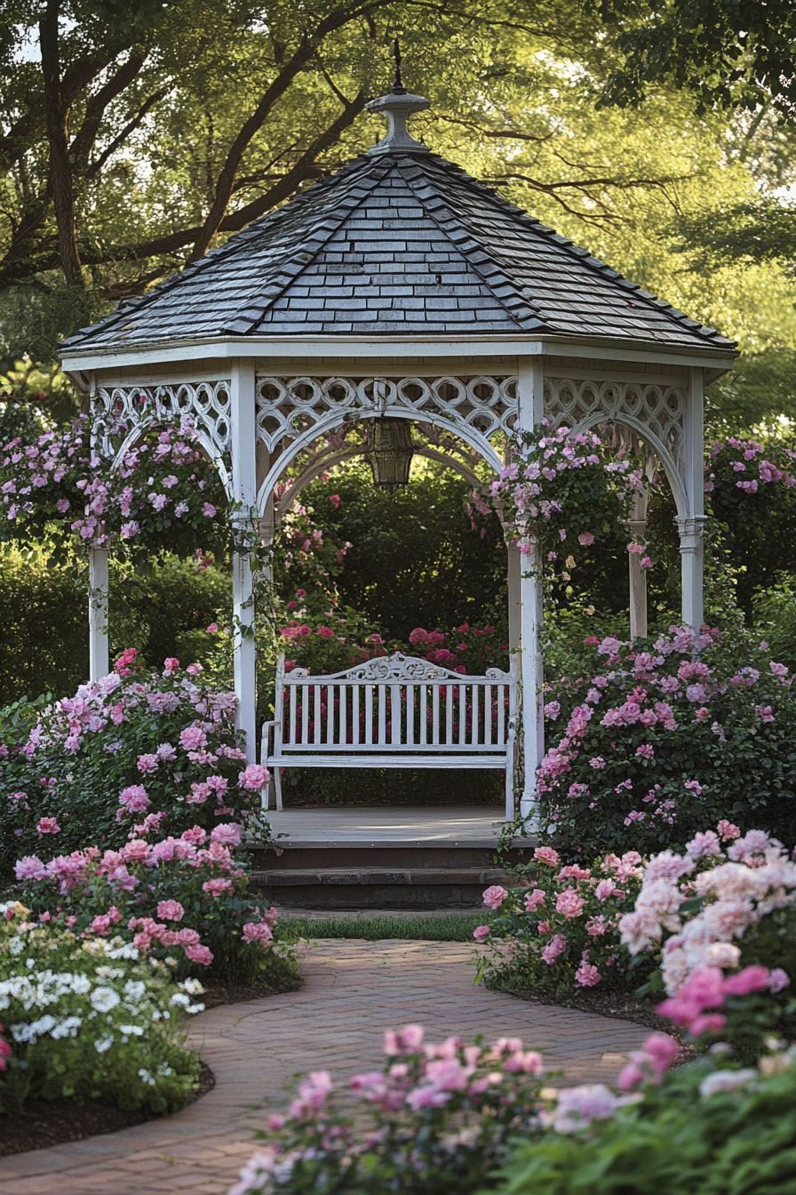 29 Antique Yard Decor Ideas To Infuse Your Garden With History And ...