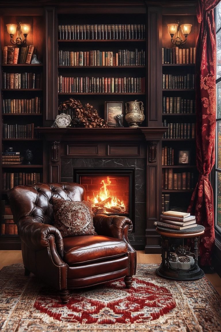 29 New Victorian Interior Ideas For A Fresh Take On Traditional Design ...