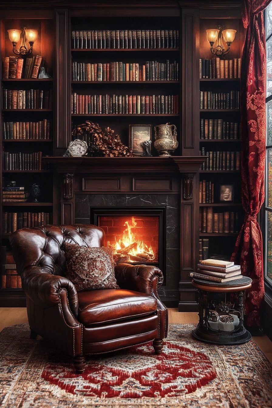 29 New Victorian Interior Ideas For A Fresh Take On Traditional Design ...