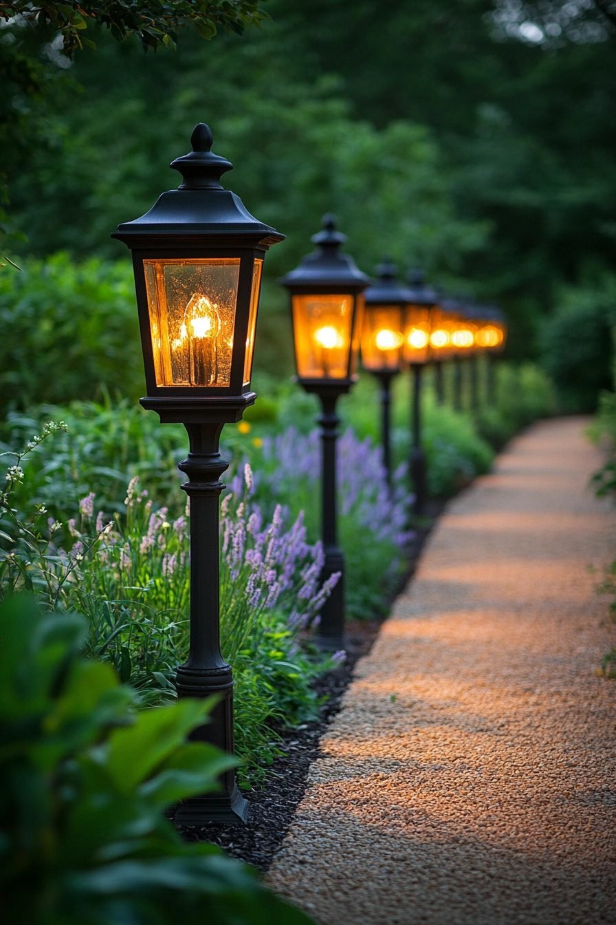 29 Vintage Garden Decor Ideas To Transform Your Yard With Retro Flair ...