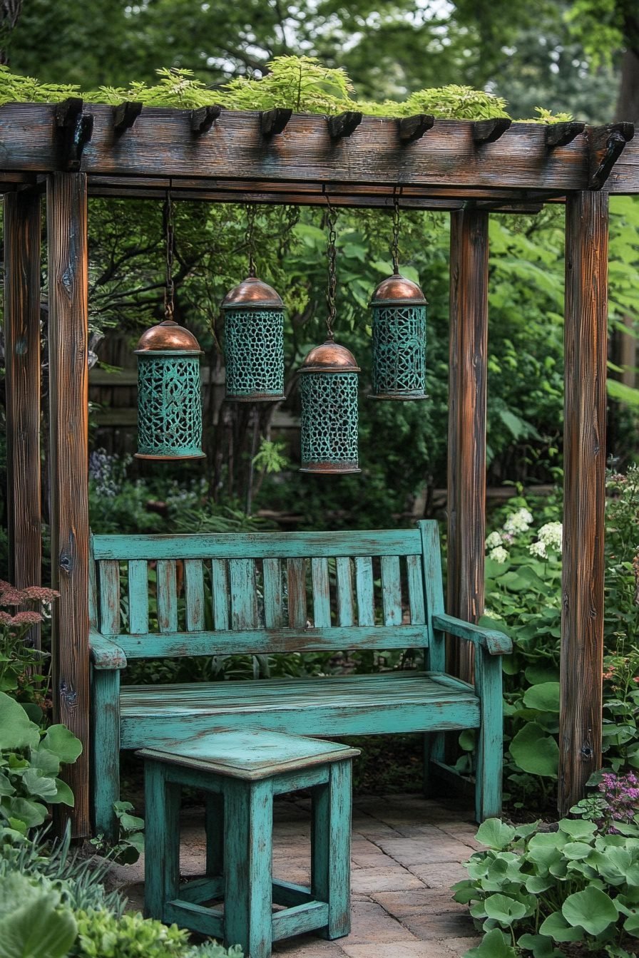 29 Antique Yard Decor Ideas To Infuse Your Garden With History And ...