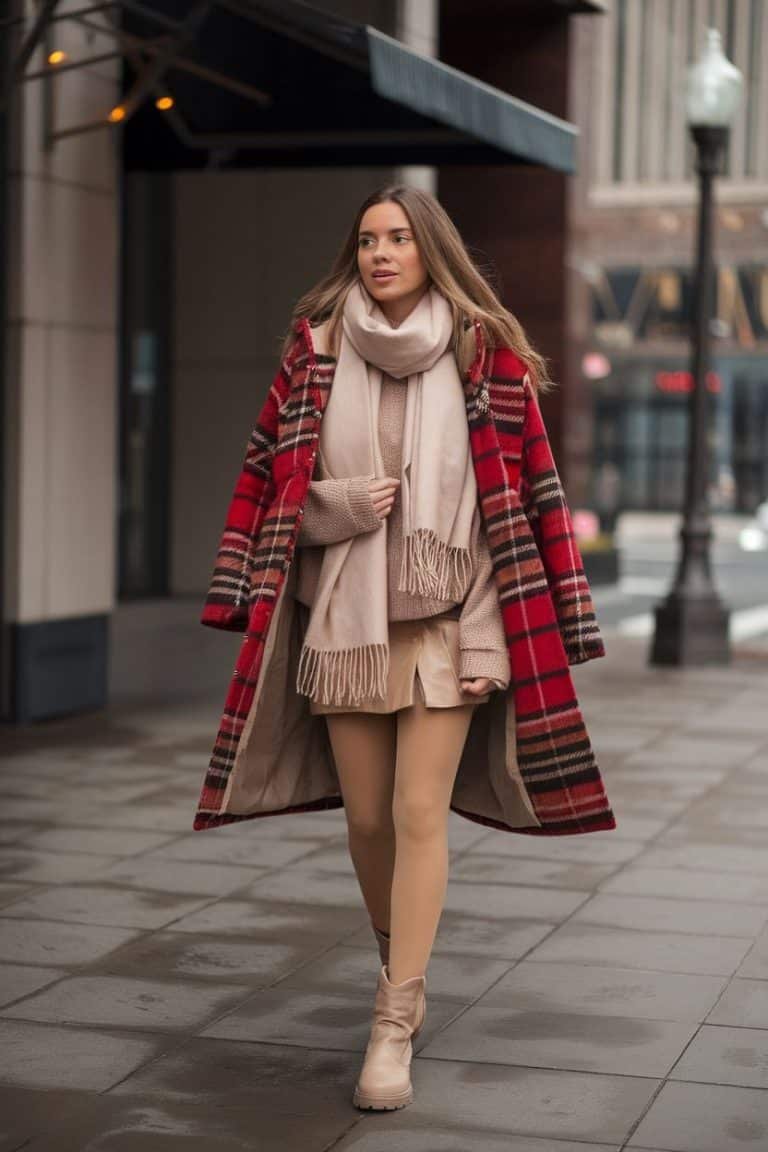Stay Cozy: Bundle Up Outfit Ideas For Winter