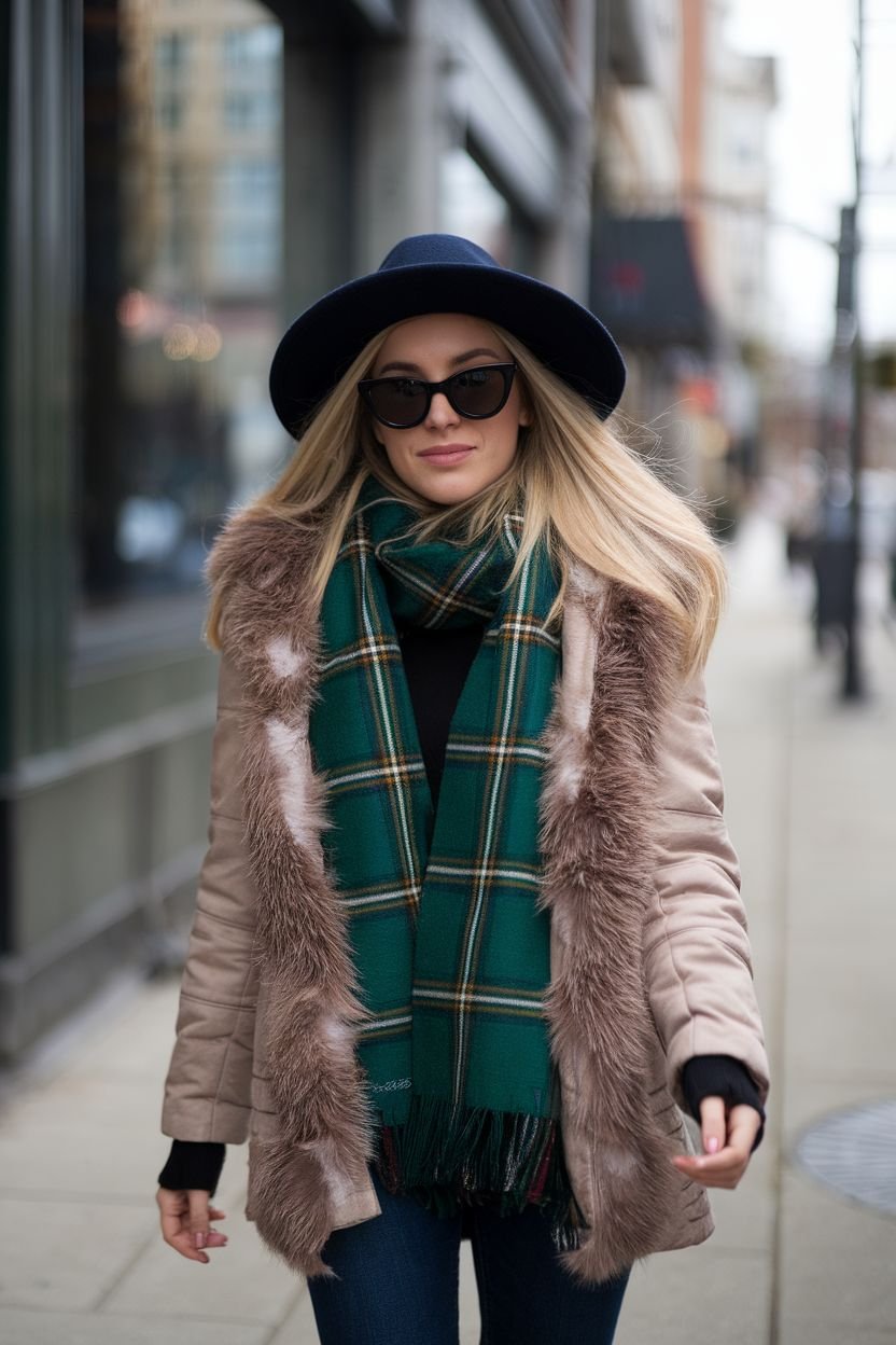 Stay Cozy: Bundle Up Outfit Ideas For Winter