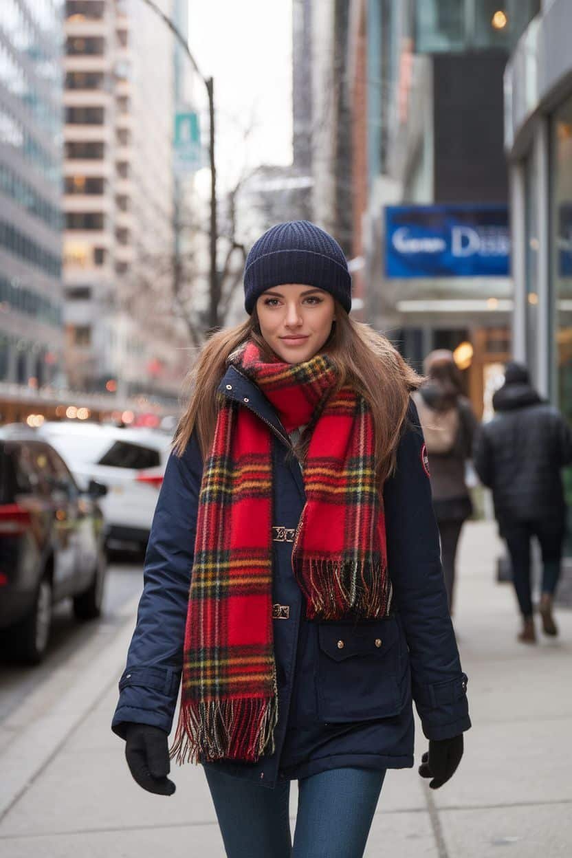 Stay Cozy: Bundle Up Outfit Ideas For Winter