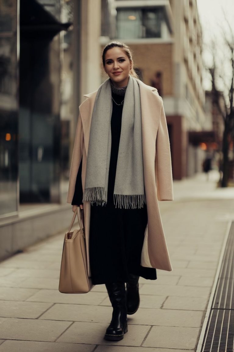 Stay Cozy: Bundle Up Outfit Ideas For Winter