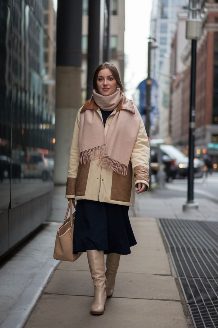 Stay Cozy: Bundle Up Outfit Ideas For Winter