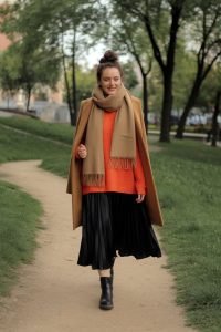 Stay Cozy: Bundle Up Outfit Ideas For Winter