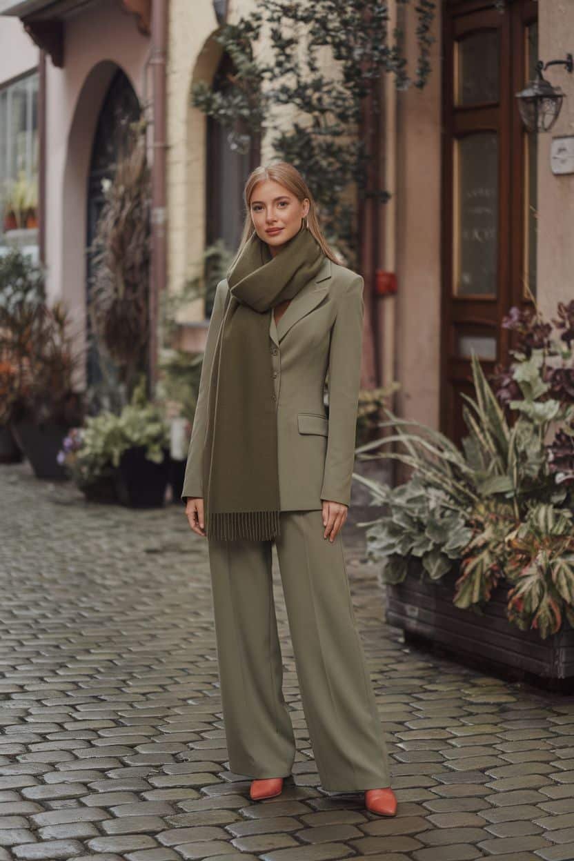 Stay Cozy: Bundle Up Outfit Ideas For Winter