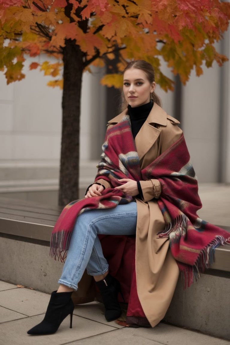 Stay Cozy: Bundle Up Outfit Ideas For Winter