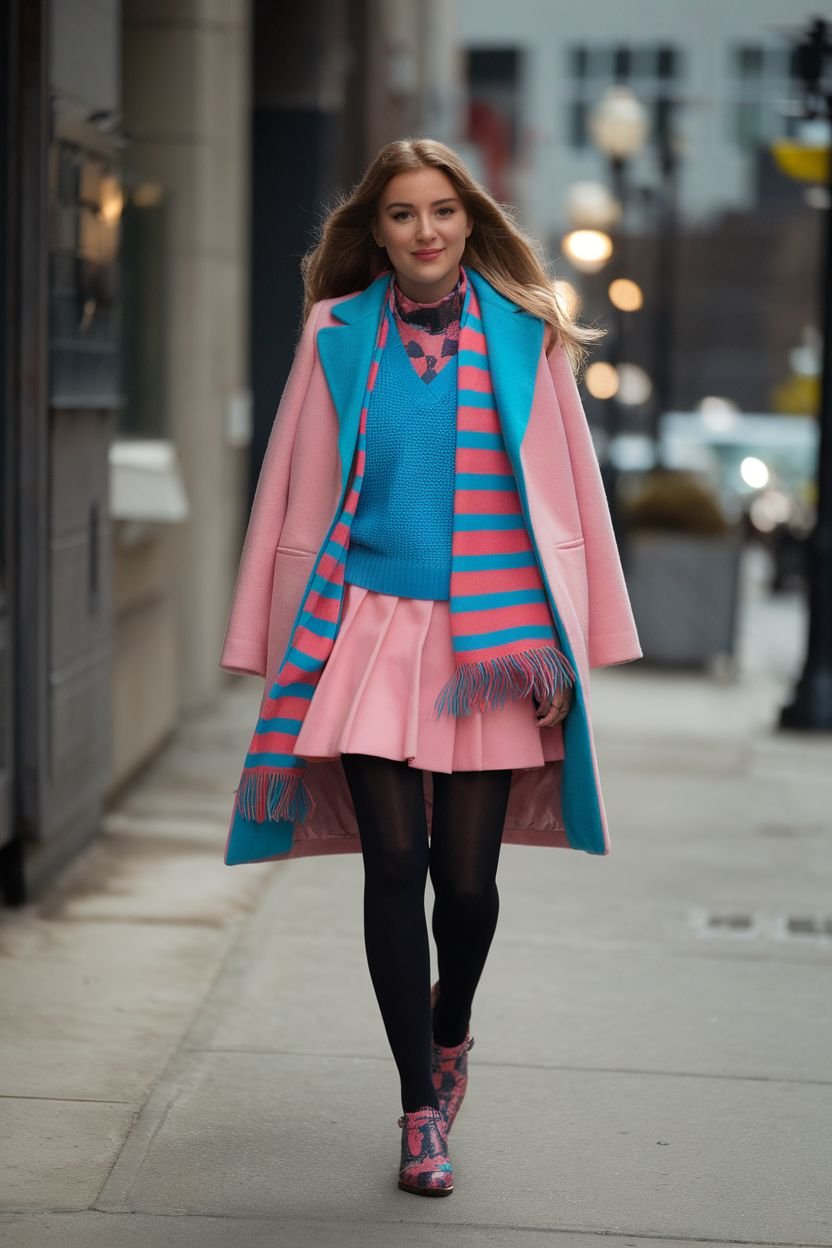 Stay Cozy: Bundle Up Outfit Ideas For Winter