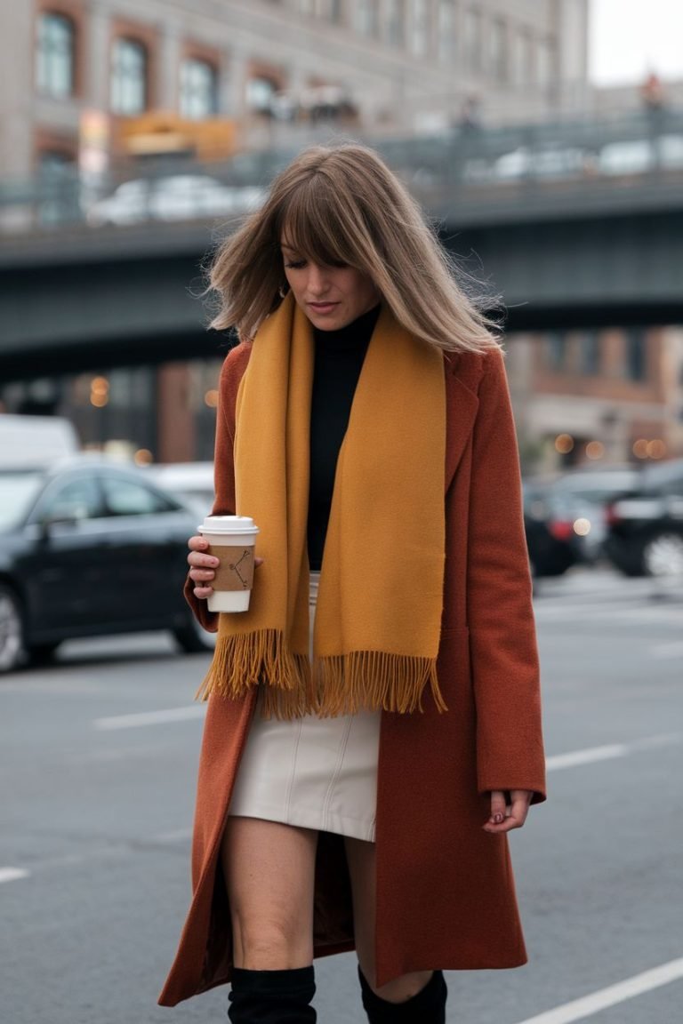 Stay Cozy: Bundle Up Outfit Ideas For Winter