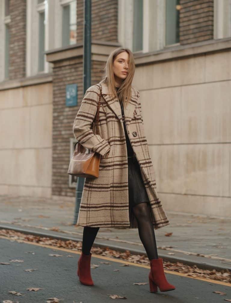 Stay Cozy: Bundle Up Outfit Ideas For Winter