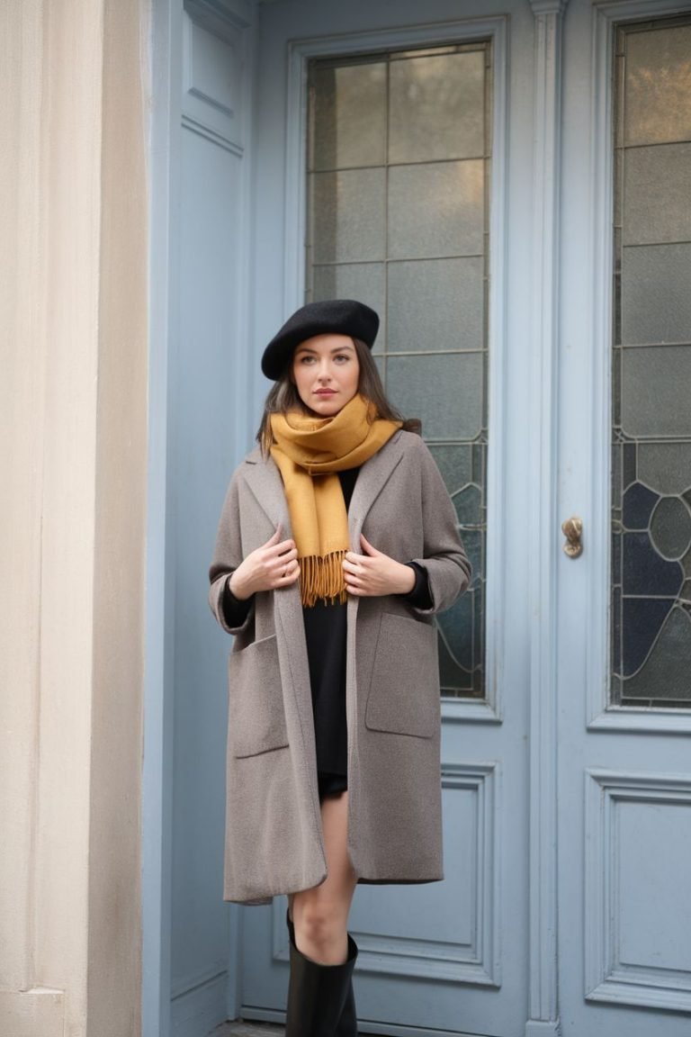 Stay Cozy: Bundle Up Outfit Ideas For Winter