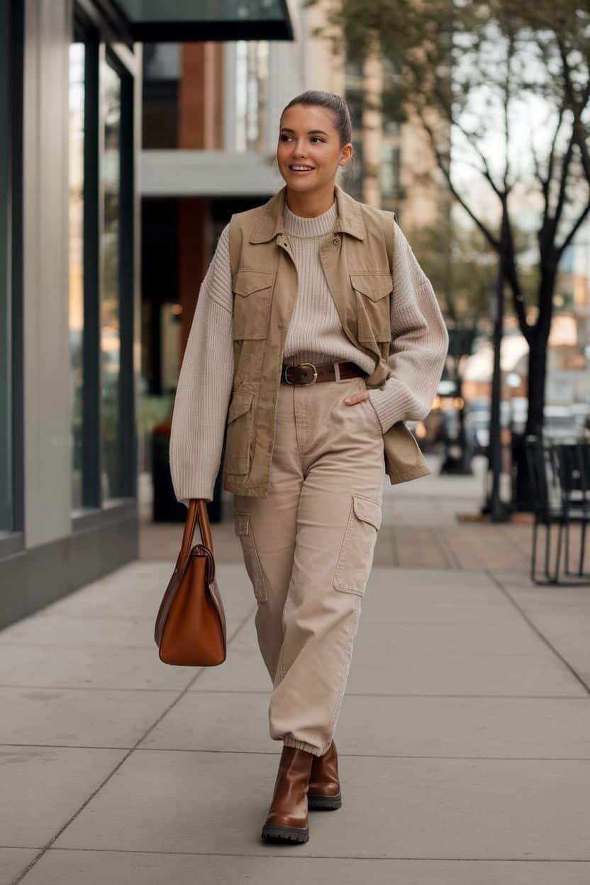 Trendy Fall Gen Z Outfits: Cozy And Stylish Looks