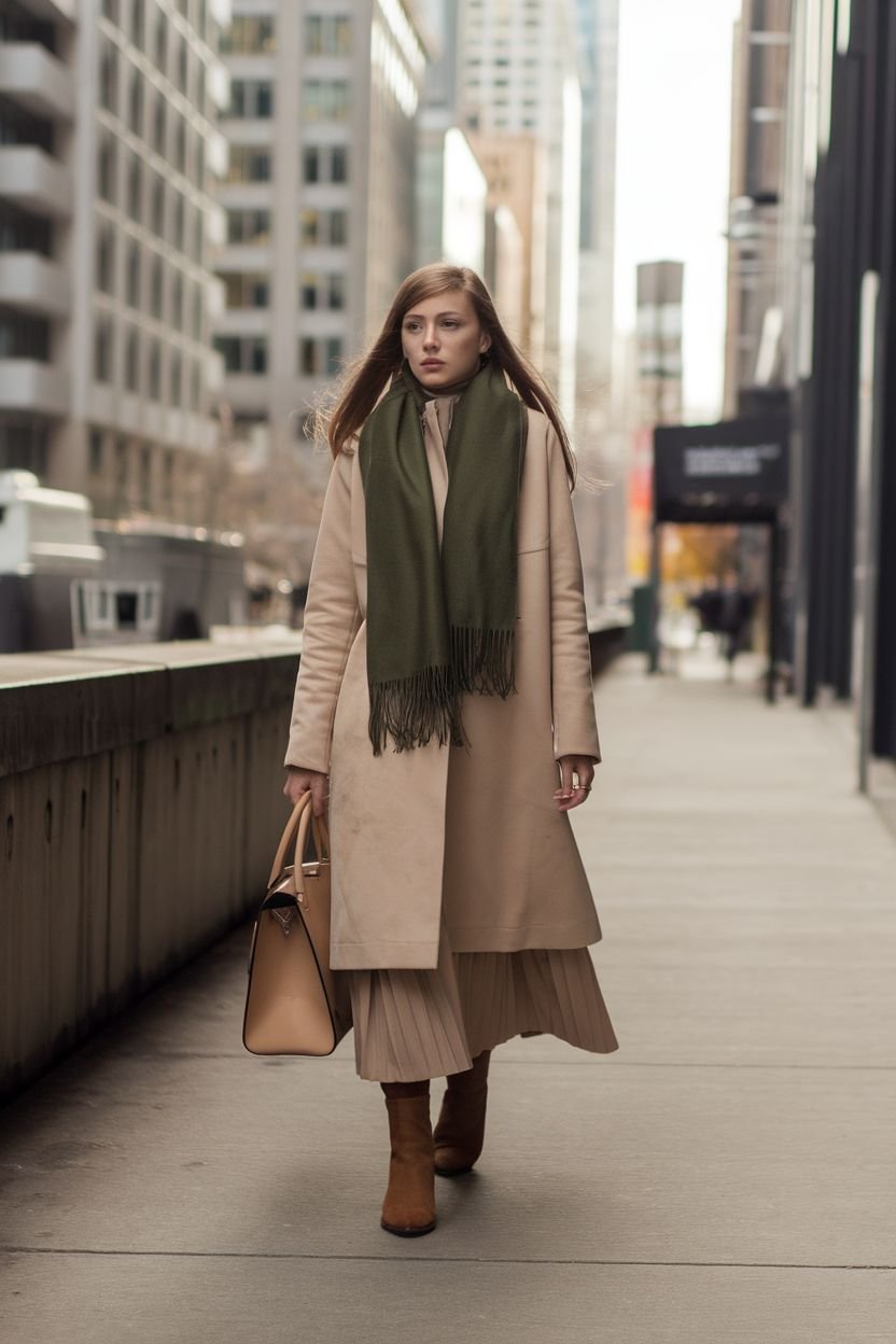 Trendy Fall Gen Z Outfits: Cozy And Stylish Looks