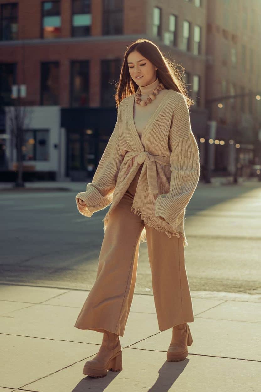 Trendy Fall Gen Z Outfits: Cozy And Stylish Looks