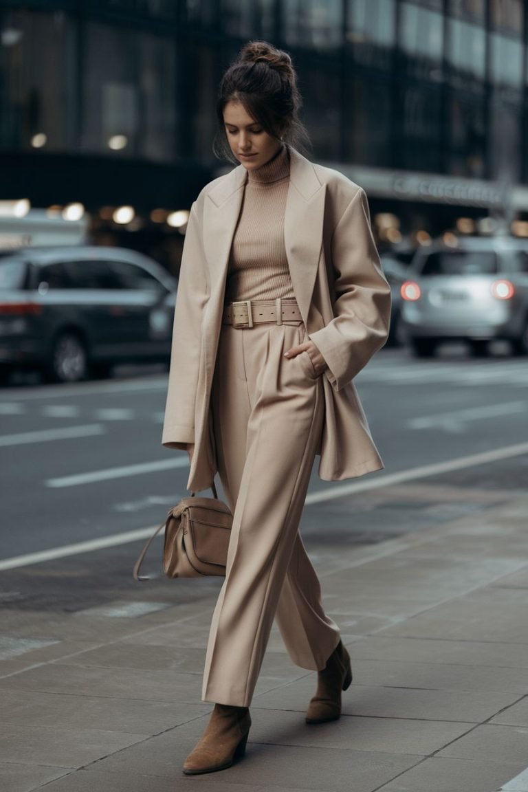 Trendy Fall Gen Z Outfits: Cozy And Stylish Looks